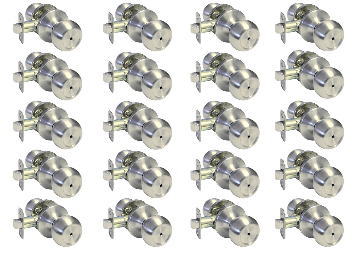 Contractor Pack Door Hardware- Wholesale Door Knobs and Hinges